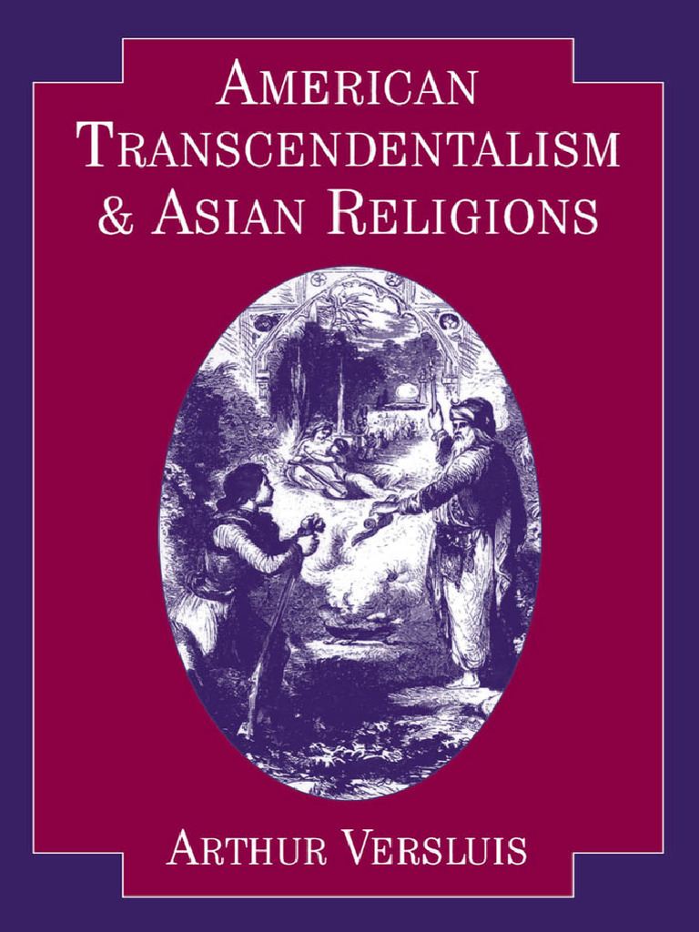 (Arthur Versluis) American Transcendentalism and A | PDF ...