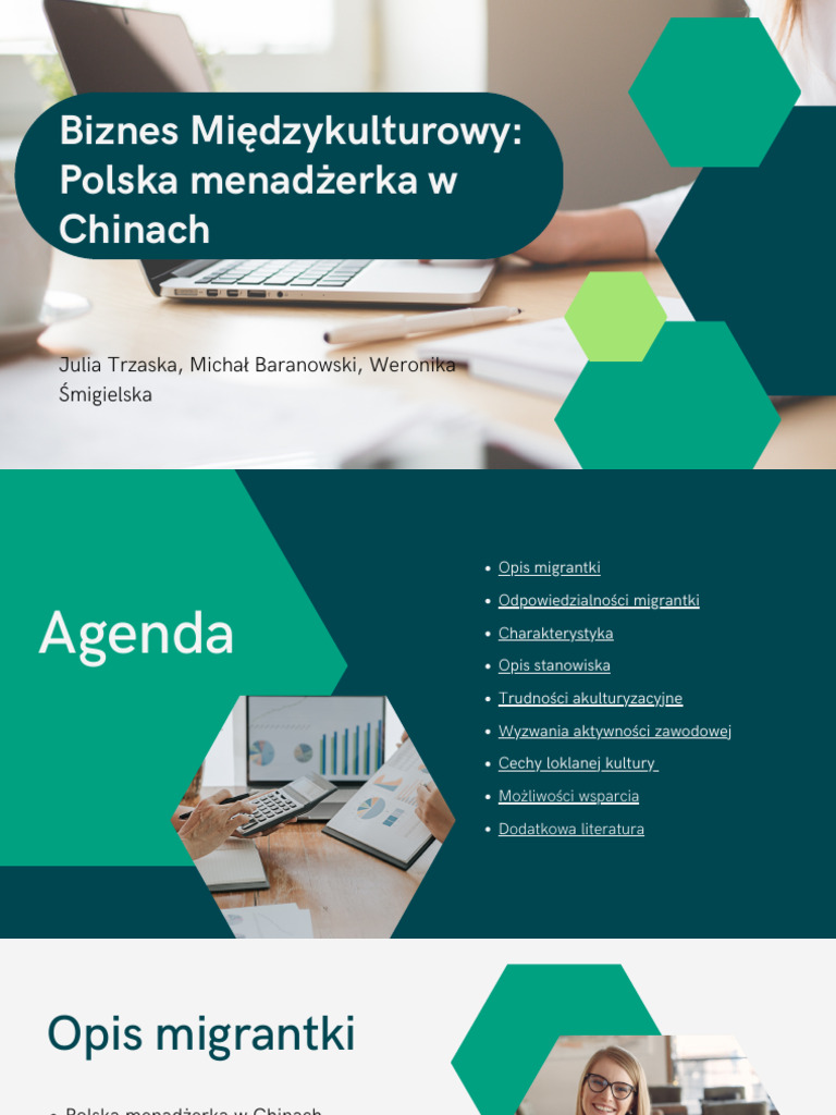 Biznes Międzykulturowy | PDF