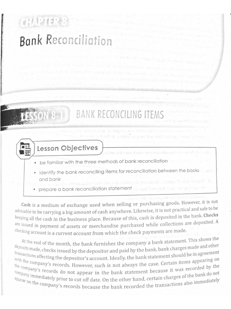 Chapter 8 - Lesson 1 To 3 | PDF