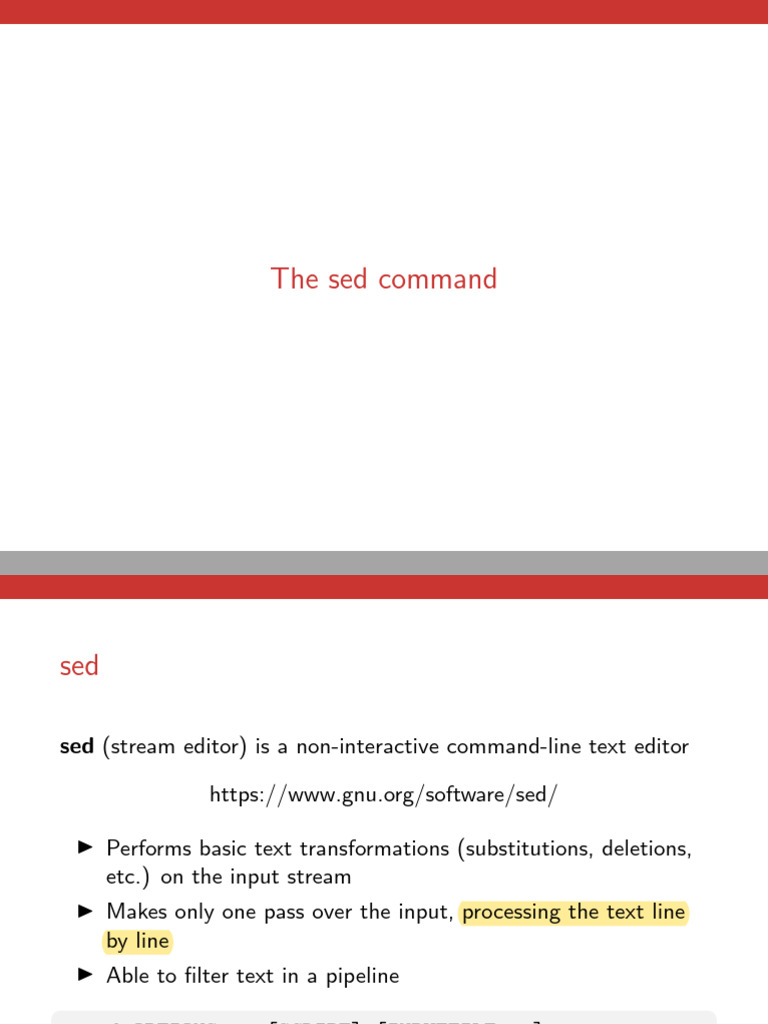 Clase 4 (2) | PDF | Regular Expression | Computer Programming