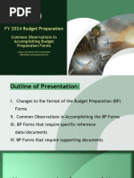 DepEd Budgeting System | PDF | Budget | Fund Accounting