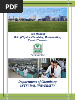 Grade 12th - Chemistry Practical | PDF | Titration | Chemistry