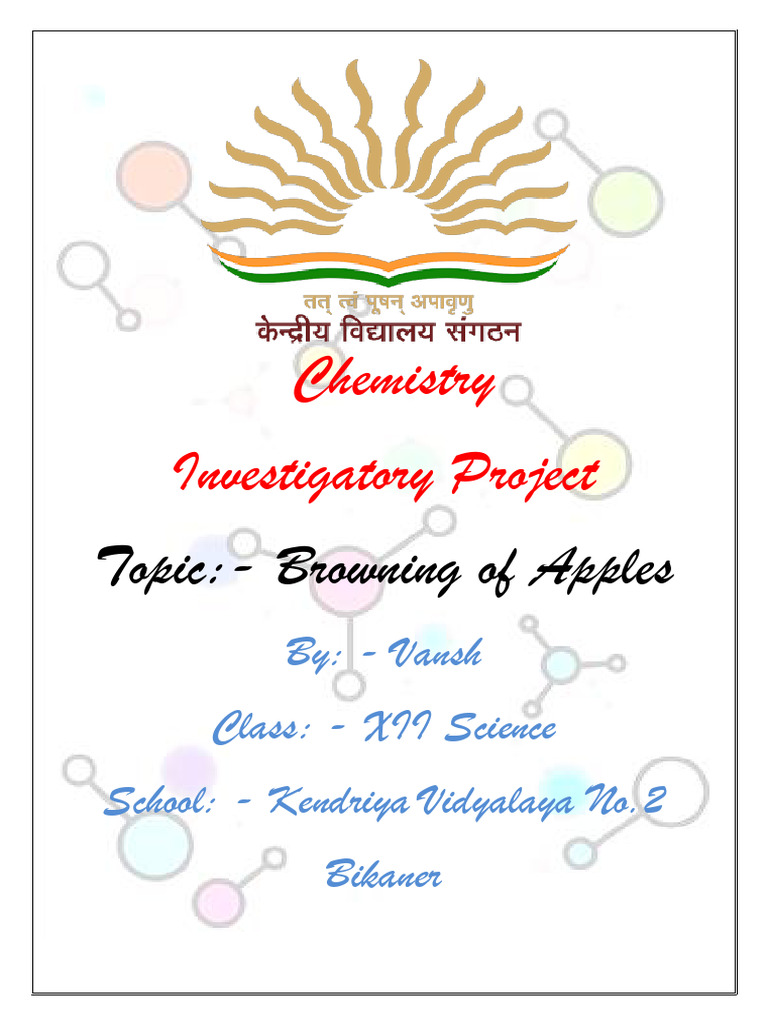 Vansh 2 | PDF | Food And Drink | Chemical Substances