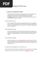 CAMACOP Logo Meaning Explained | PDF | Jesus | Christian Theological ...