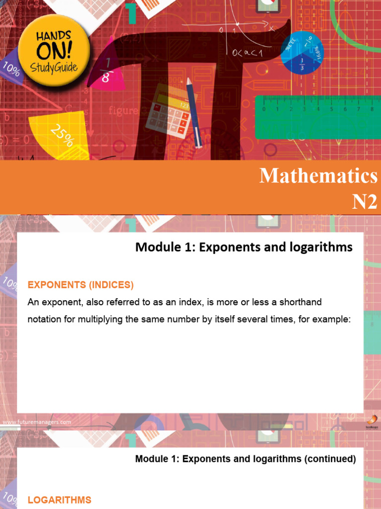 N2 Mathematics | Download Free PDF | Equations | Angle