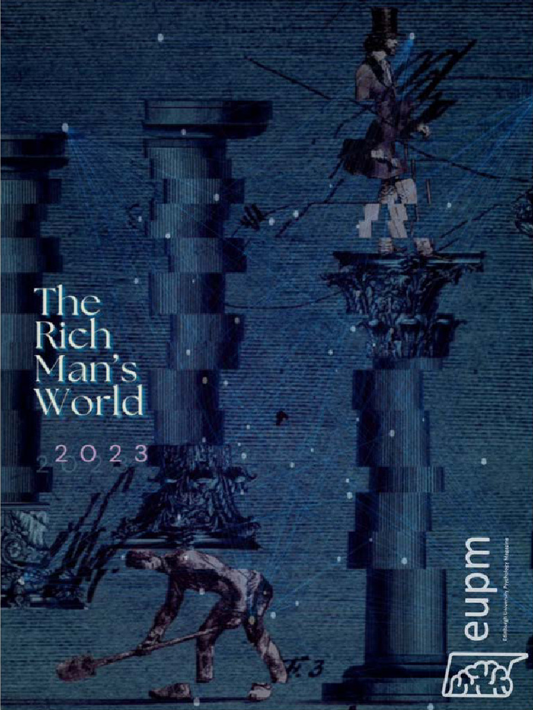 Eupm 2023 Issue Rich Mans World-Compressed | PDF