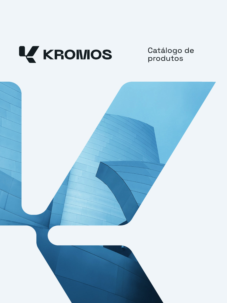Catálogo Kromos 2022 | PDF