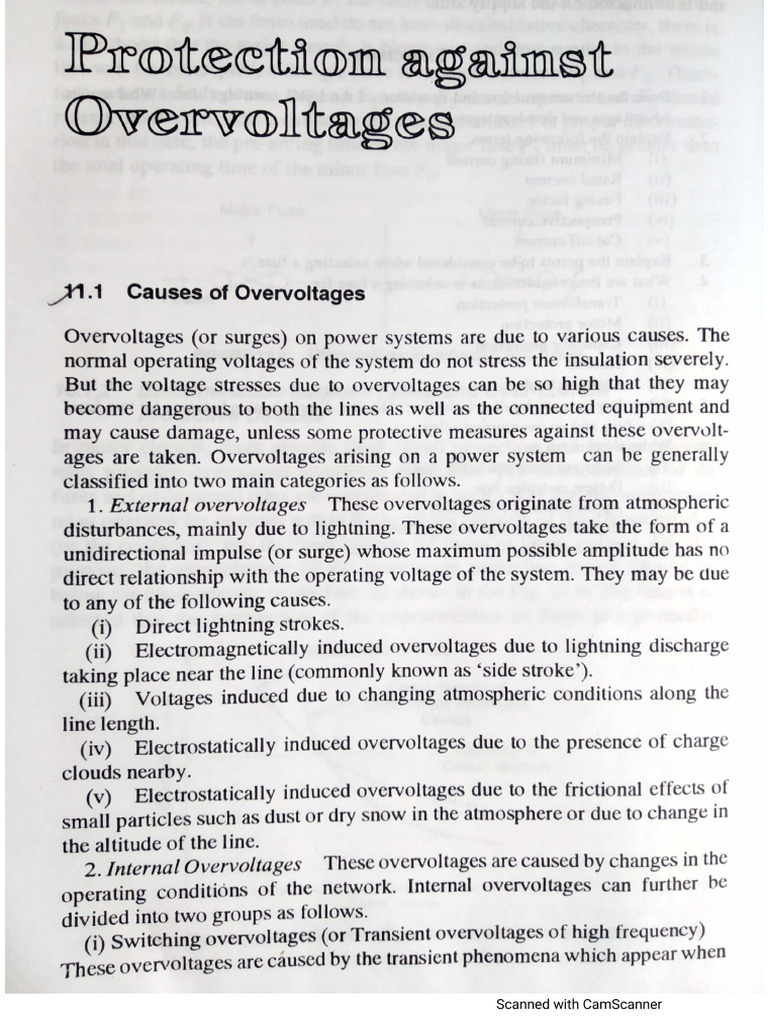 Module 5 Notes 1235269 Pdf