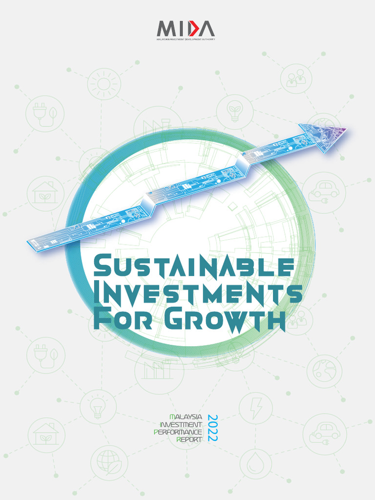 Mipr 2022 | PDF | Foreign Direct Investment | Economic Growth