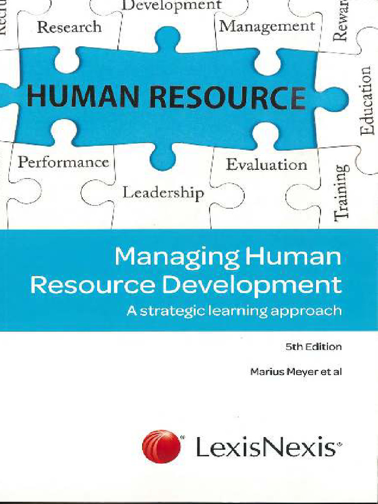 Managing Hunan Resource Development | PDF