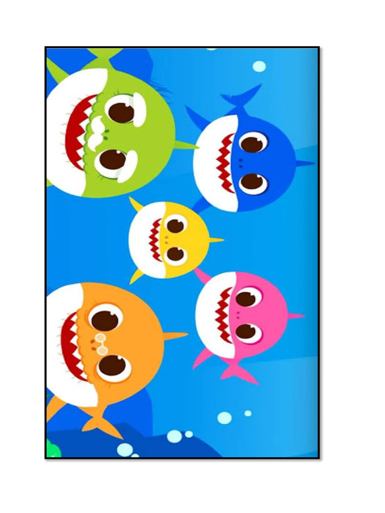 Family Shark | PDF