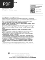 Bula - Provance Mini | PDF | Probiótico | Microrganismo
