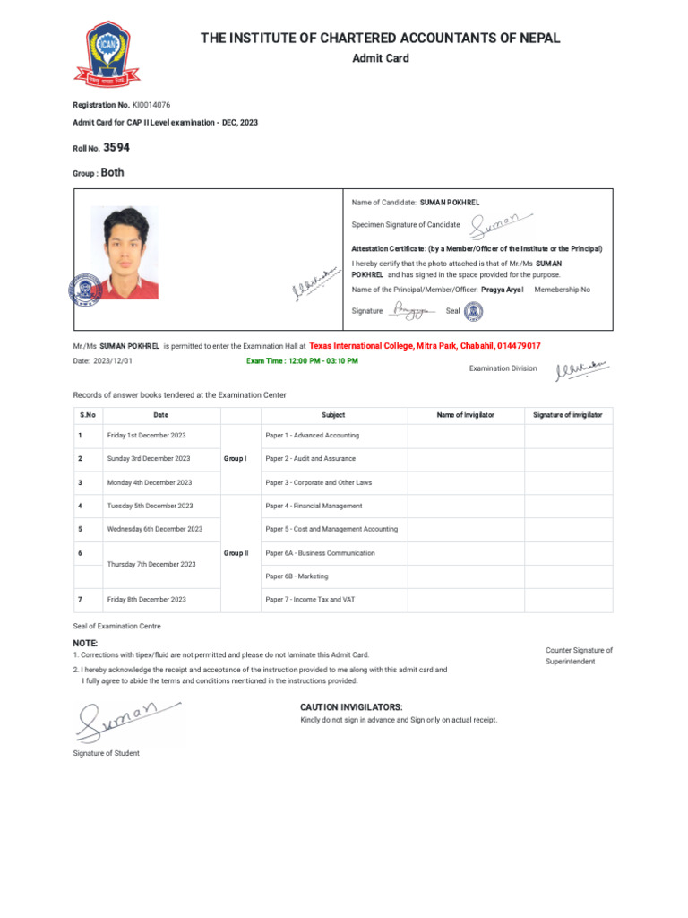 ICAN | PDF ICAN | PDF