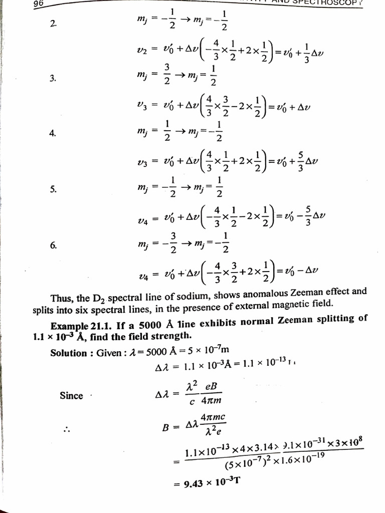 Relativity II | PDF | Atomic | Chemical Physics
