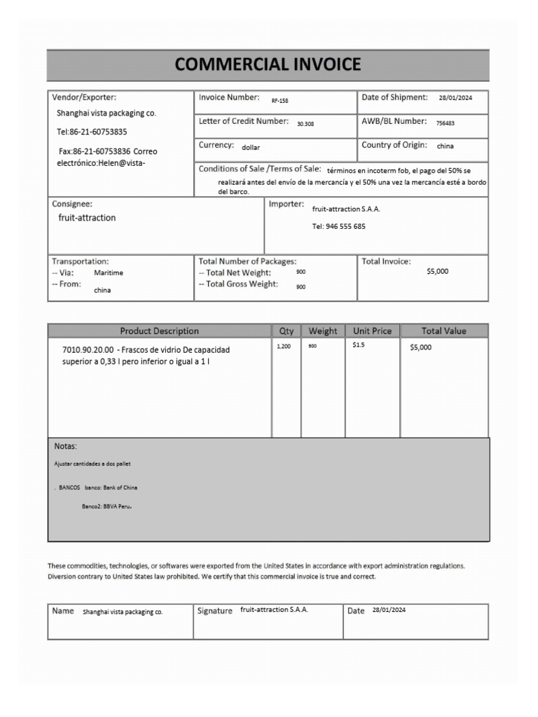 Formato B y C | Descargar gratis PDF | Póliza de seguros | Derecho privado