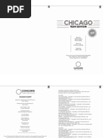 Sister Act Script | PDF