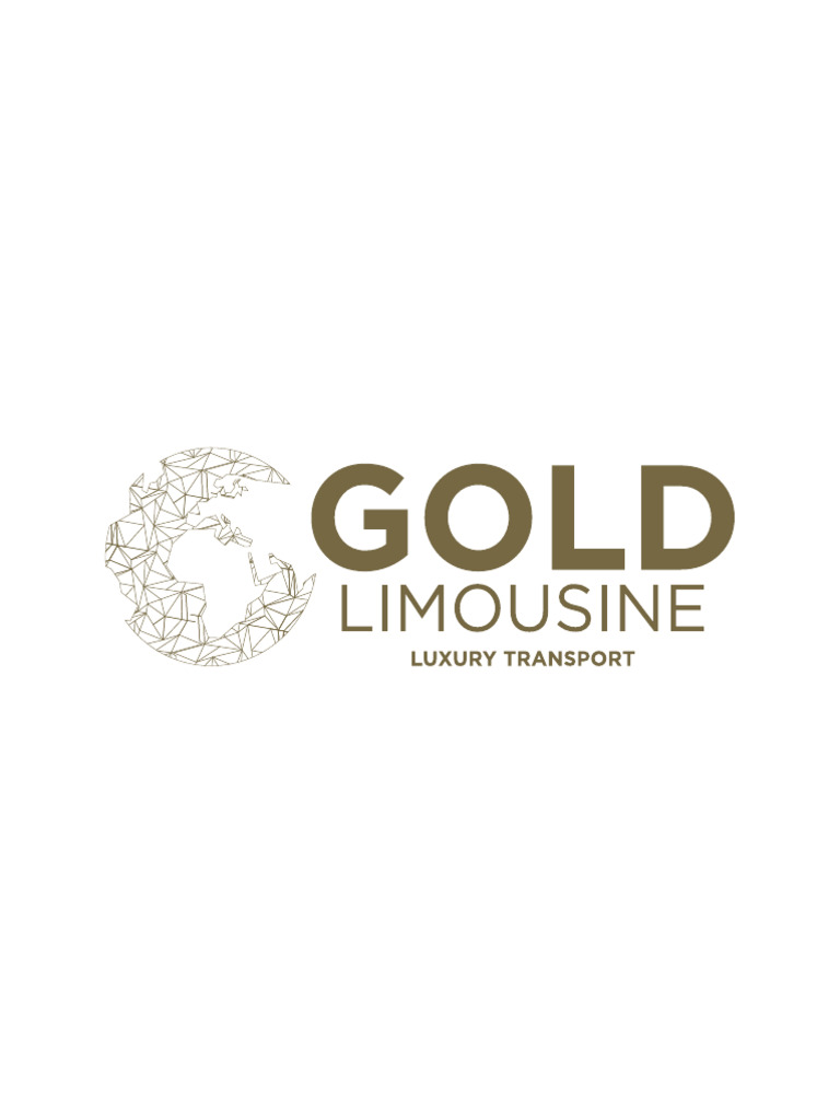 Logotipo Gold Limousine | PDF