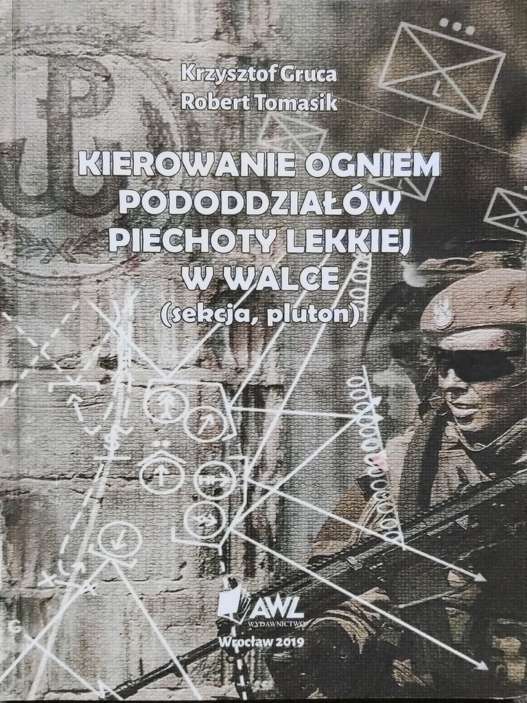 Kierowanie Ogniem Gruca Tomasik | PDF
