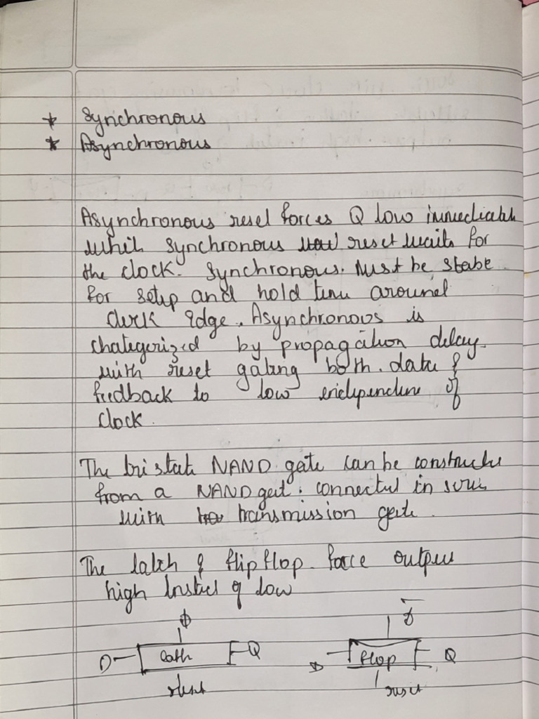 SIMP Module 4 Vlsi | PDF