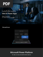 Power Apps Model Driven Apps JavaScript Cheatsheet 1 PDF | PDF | Computers