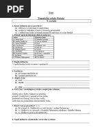 SJL 8 JaN SMREK - Dievca V Rozkvete | PDF