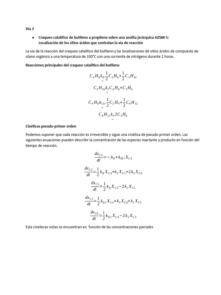 Butileno | PDF | Métodos y materiales de enseñanza