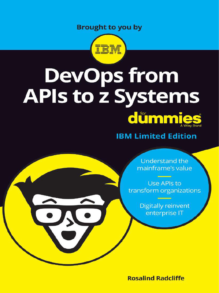 Dev Ops For Dummies | PDF | Cloud Computing | Mainframe Computer