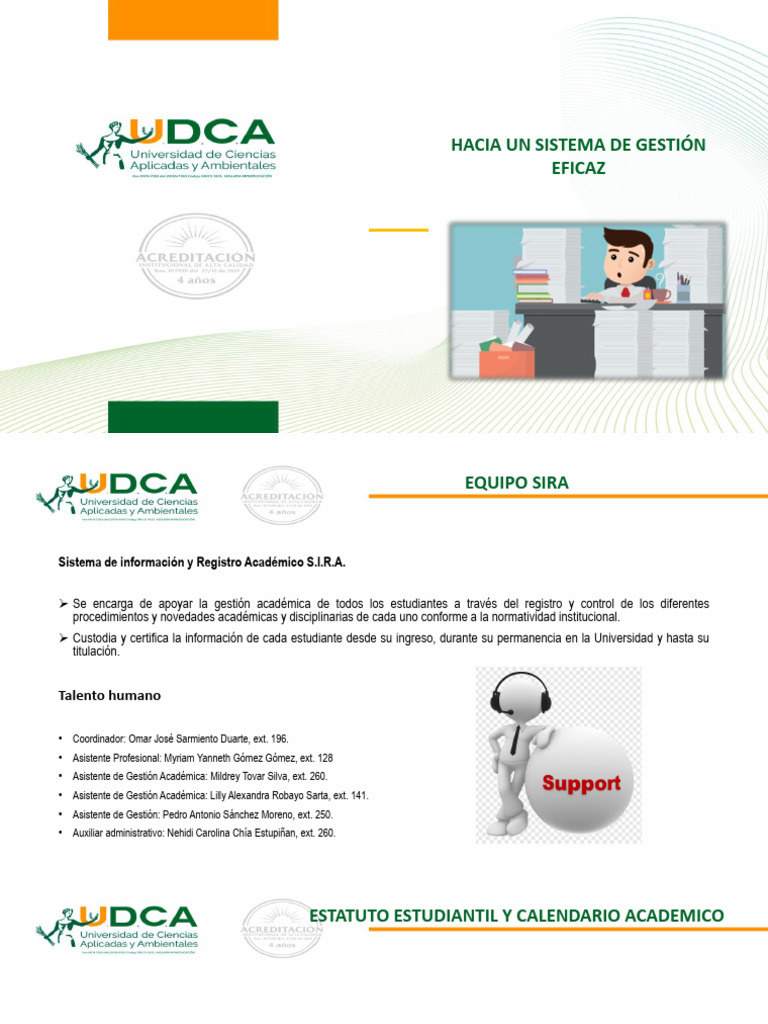 Capacitacion Sira | PDF