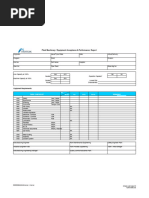 Pooja Metal Processors Pvt. Ltd. Break Down Slip | PDF