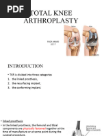 Mako Tka Surgical Guide | PDF | Knee | Anatomical Terms Of Location