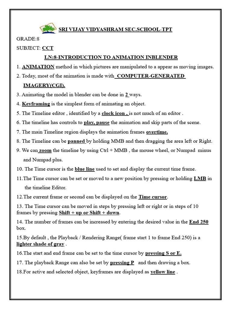 8 Blender | PDF | Operating System Families | Mobile Phones