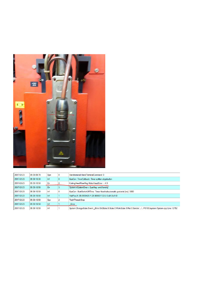 Bimo Motor Overcurrent | PDF
