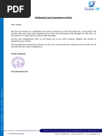 LTA Claim Form | PDF | Law