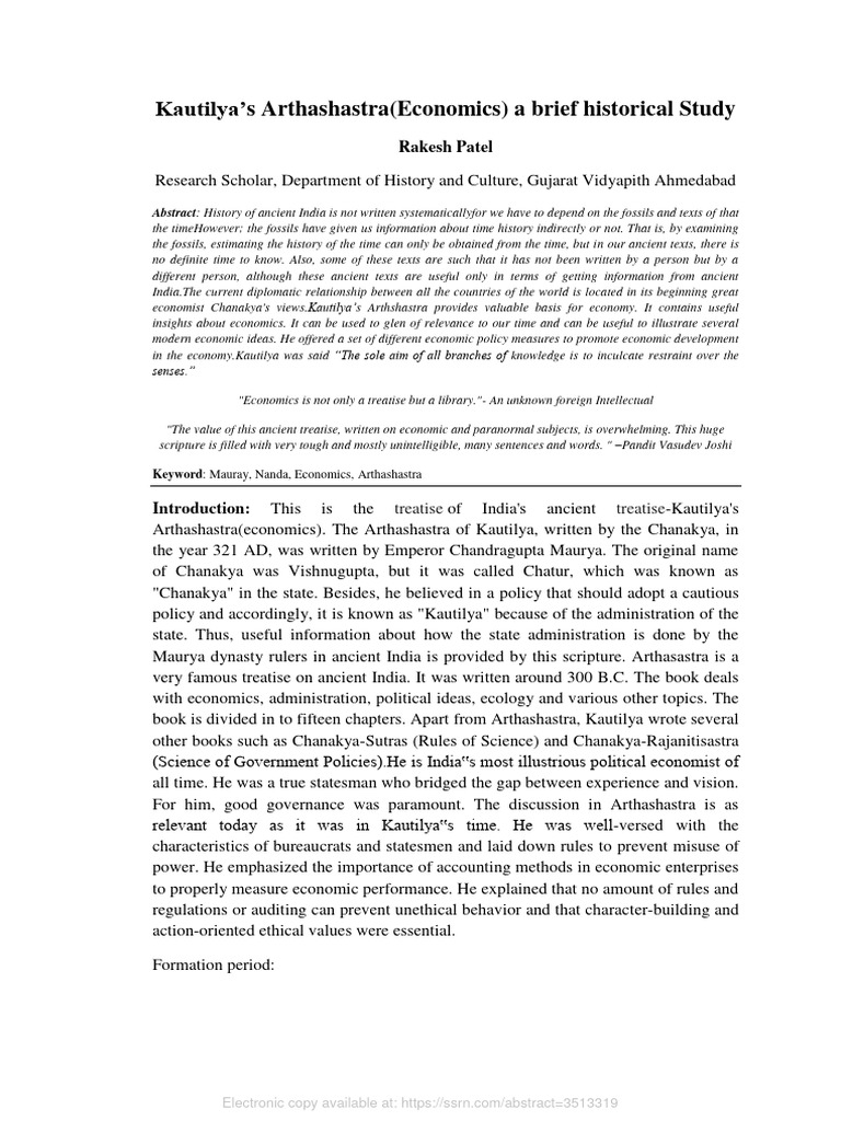 SSRN Id3513319 | PDF