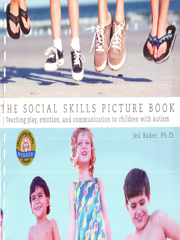 The Social Skills Picture Book Teaching Play, Emotion, and ...