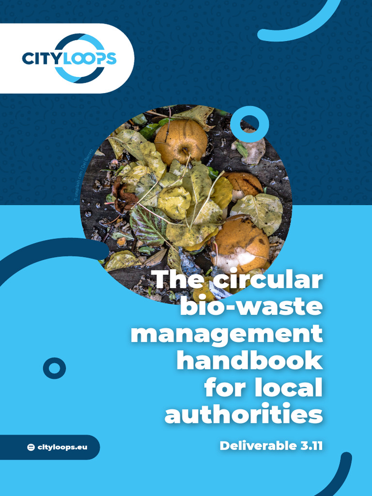 CityLoops 2023 Handbook Biowaste | PDF | Waste | Waste Management