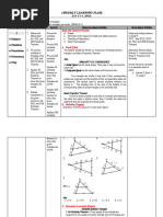 Math 9 Q3 Module 6 | PDF | Learning | Triangle