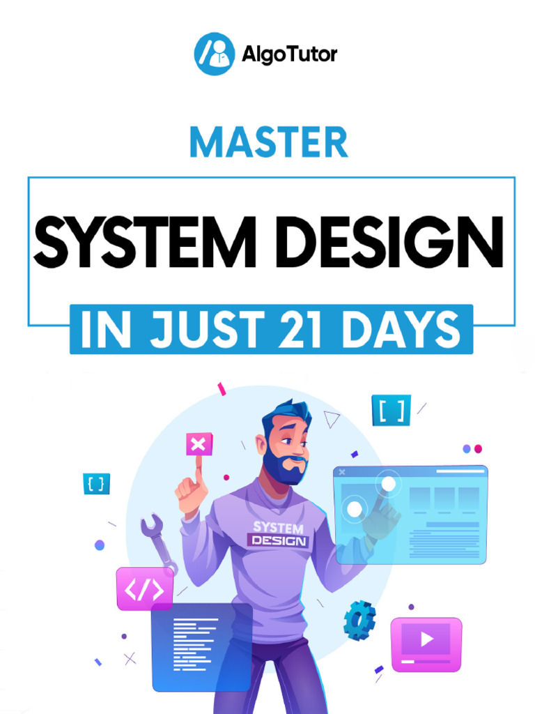 Master in System Design | PDF | Cache (Computing) | Load Balancing (Computing)
