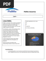 Pidilite Catalogue | PDF