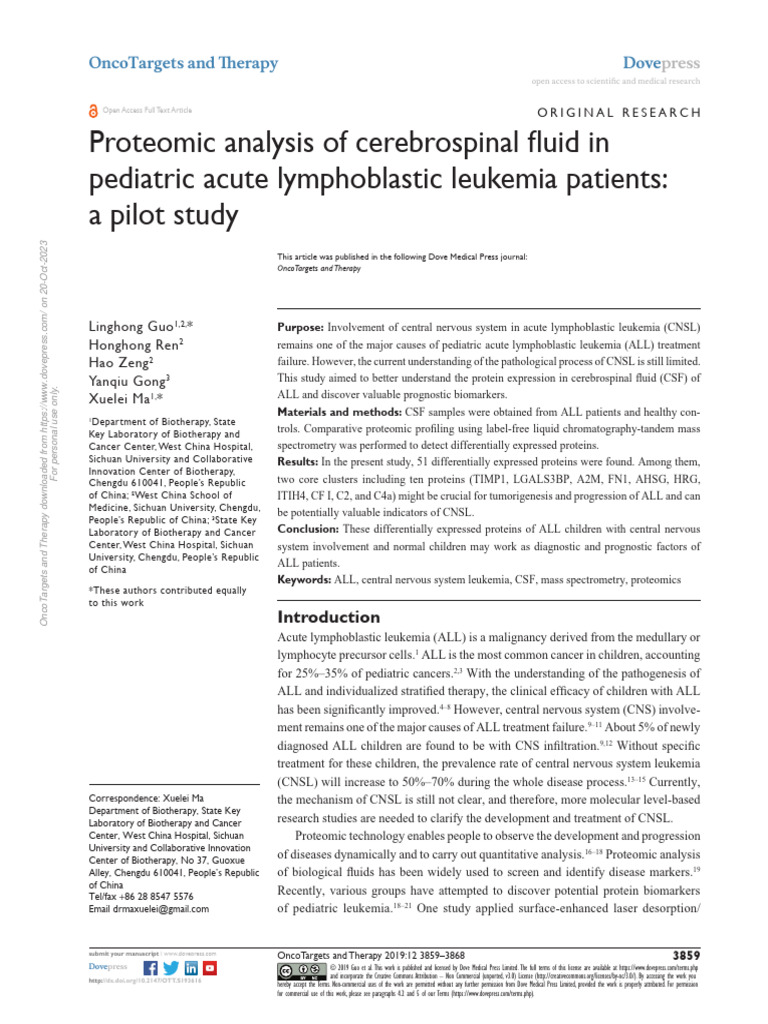 PEAKS Q SILAC, iTRAQ - TMT, Label-Free Protein Quantification ...
