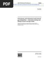 Acoustic Insulation For Piping (Amendments Supplements To ISO 15665) 31460031 | PDF ...