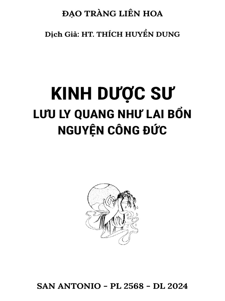 Kinh Duoc Su | PDF