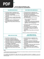 BPI Salary Loan Application Guide | PDF