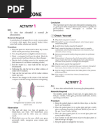 Science LAB MANUAL Class 10 | PDF | Ph | Chemical Reactions