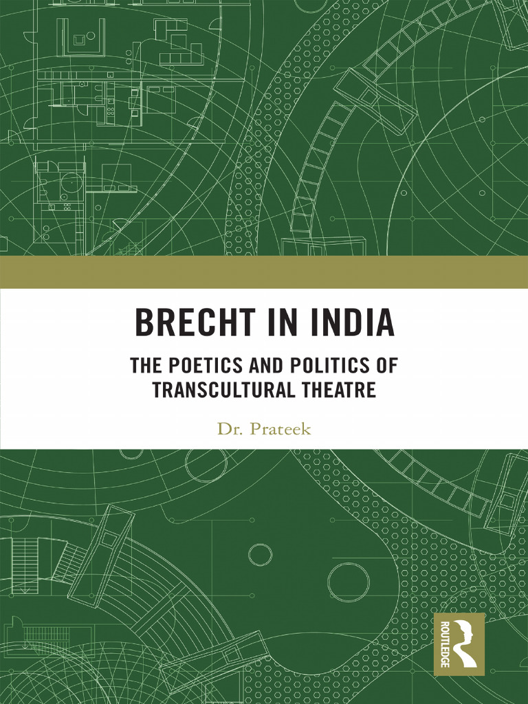 Brecht in India by DR Prateek | PDF