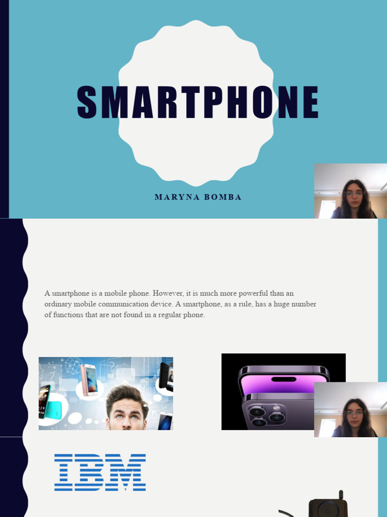 Smartphone | PDF