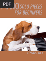 Hal Leonard Adult Piano Method - Book 1 | PDF