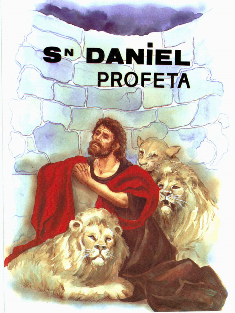 San Daniel El Profeta | PDF