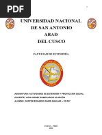 Logo y escudo de la UNSAAC | PDF