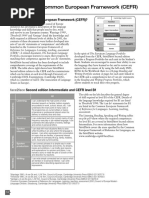 GoFLUENT - A Guide To English Tests and Proficieny Frameworks | PDF ...